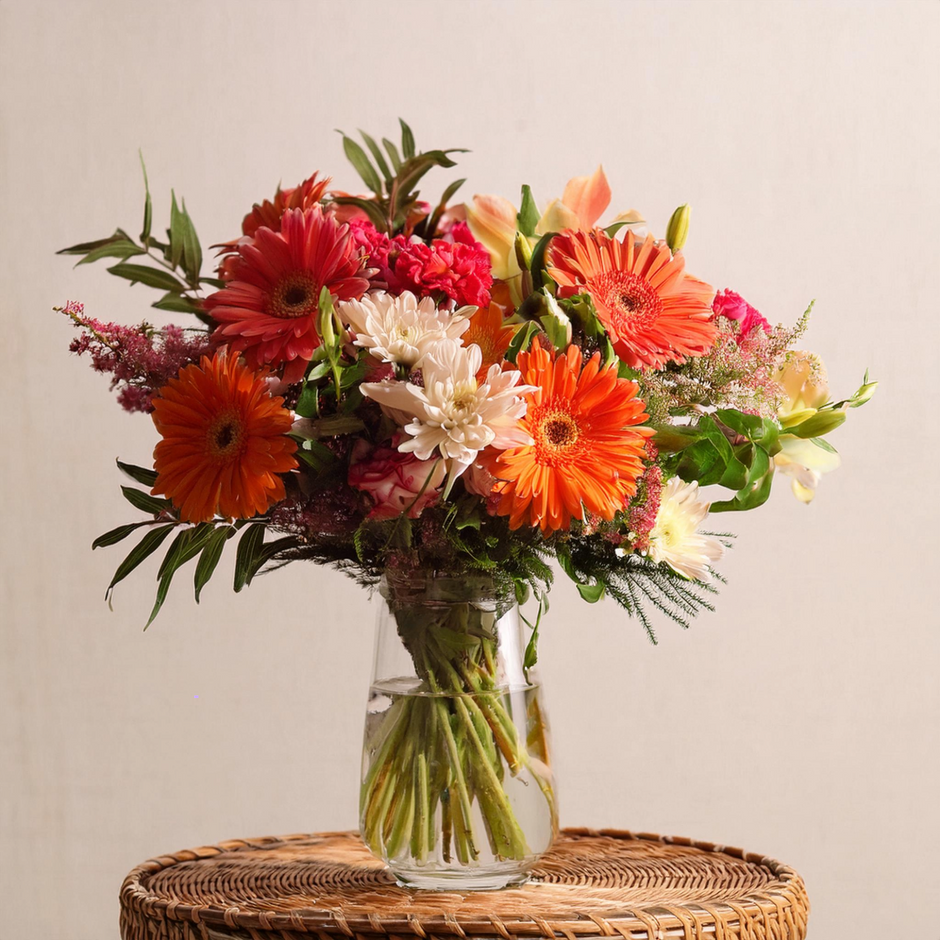 Classic Floral – Blumen online bestellen mit Frische-Garantie